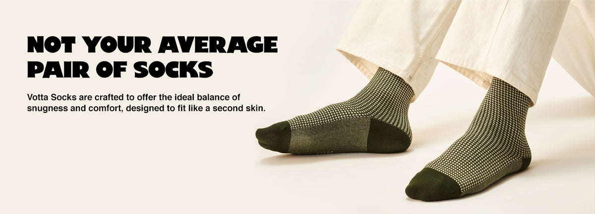 Premium Dress Socks – Votta Socks