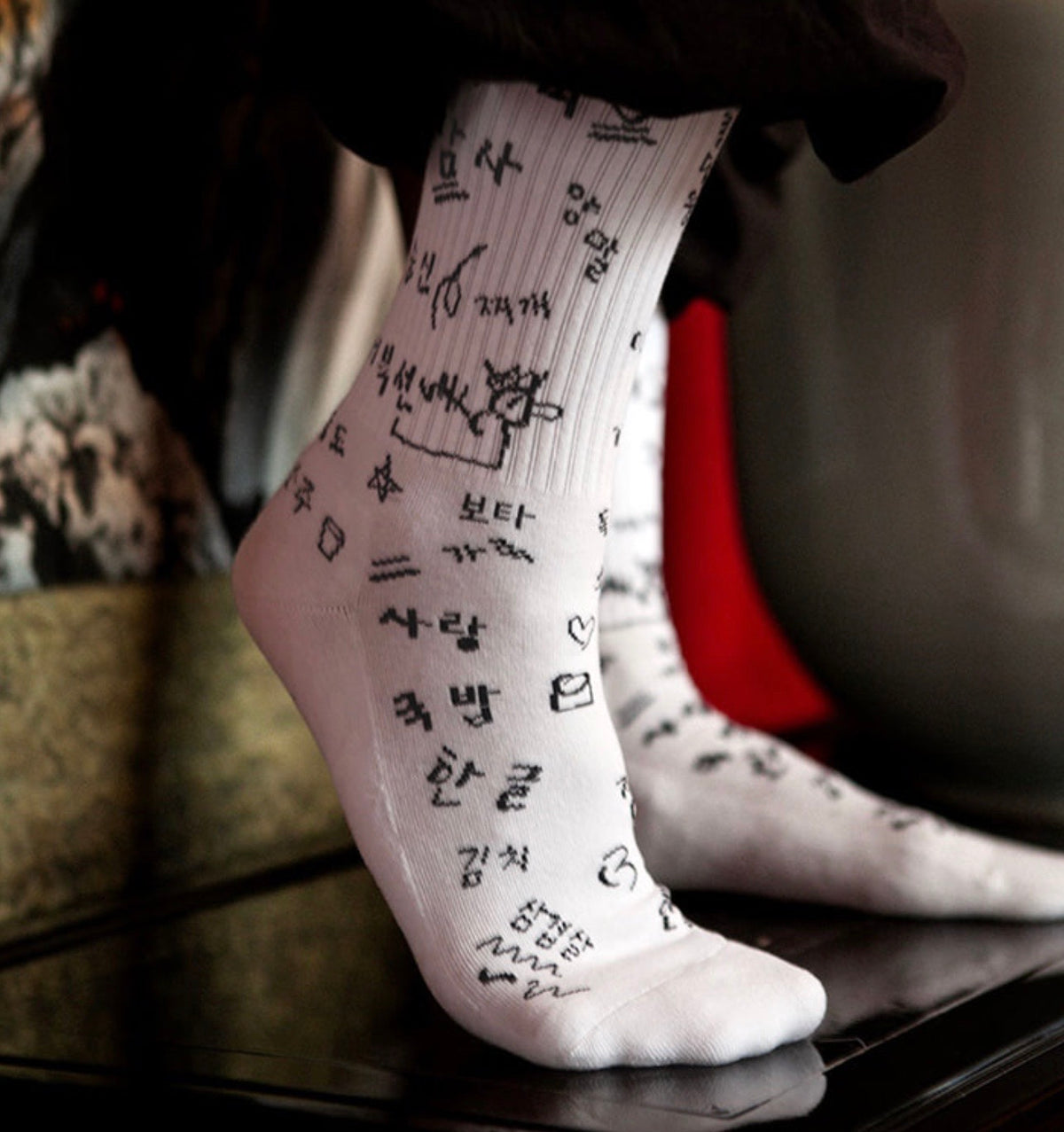 Men's Solid Socks - Glacier Gray – Votta Socks