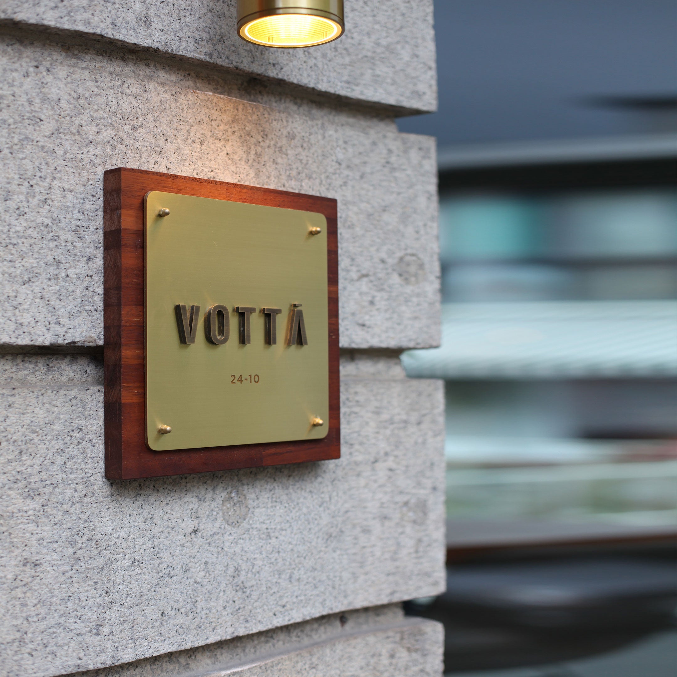 Introducing our brand-new loyalty program, The Votta Heritage Club ...