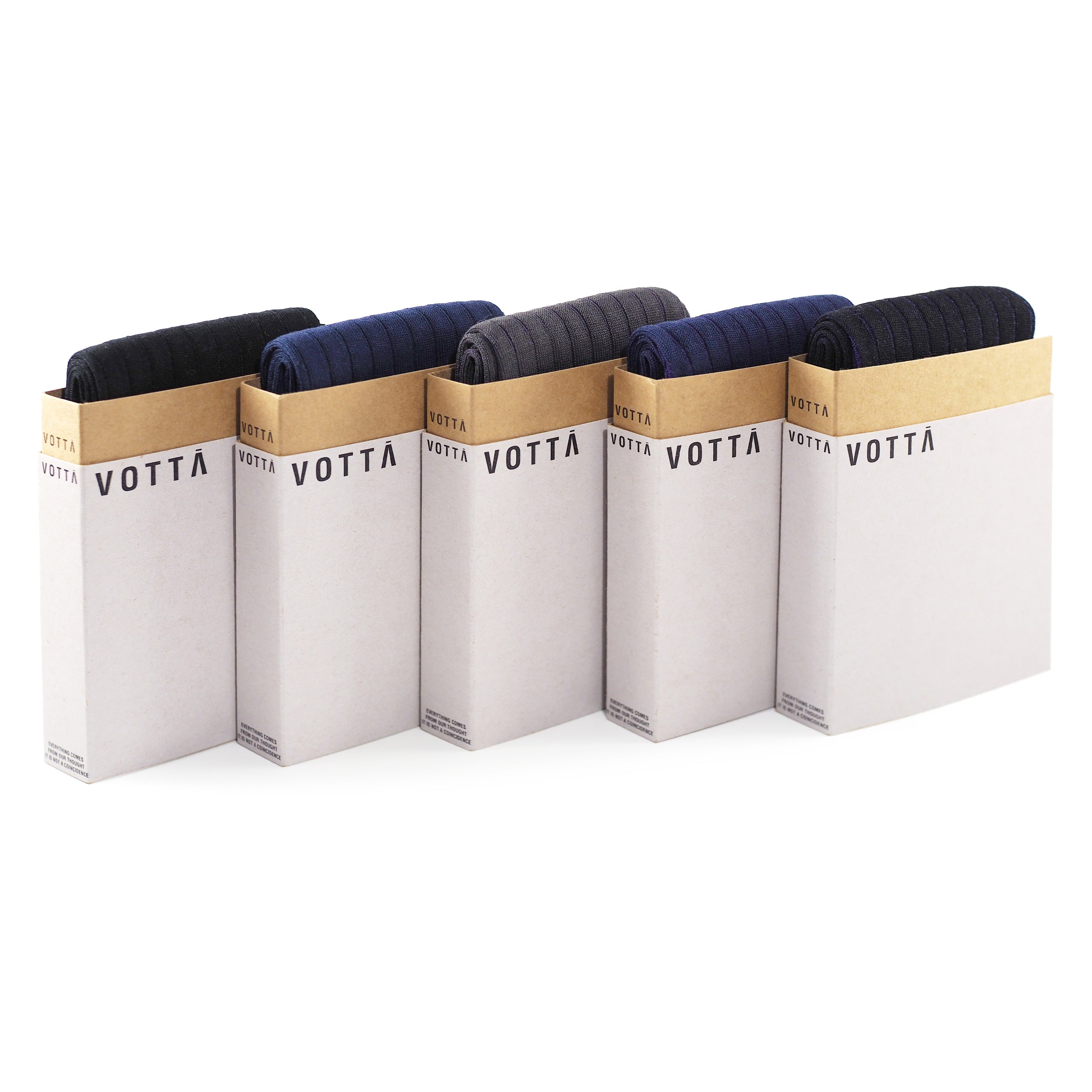 Dress Sock Packs – Votta Socks