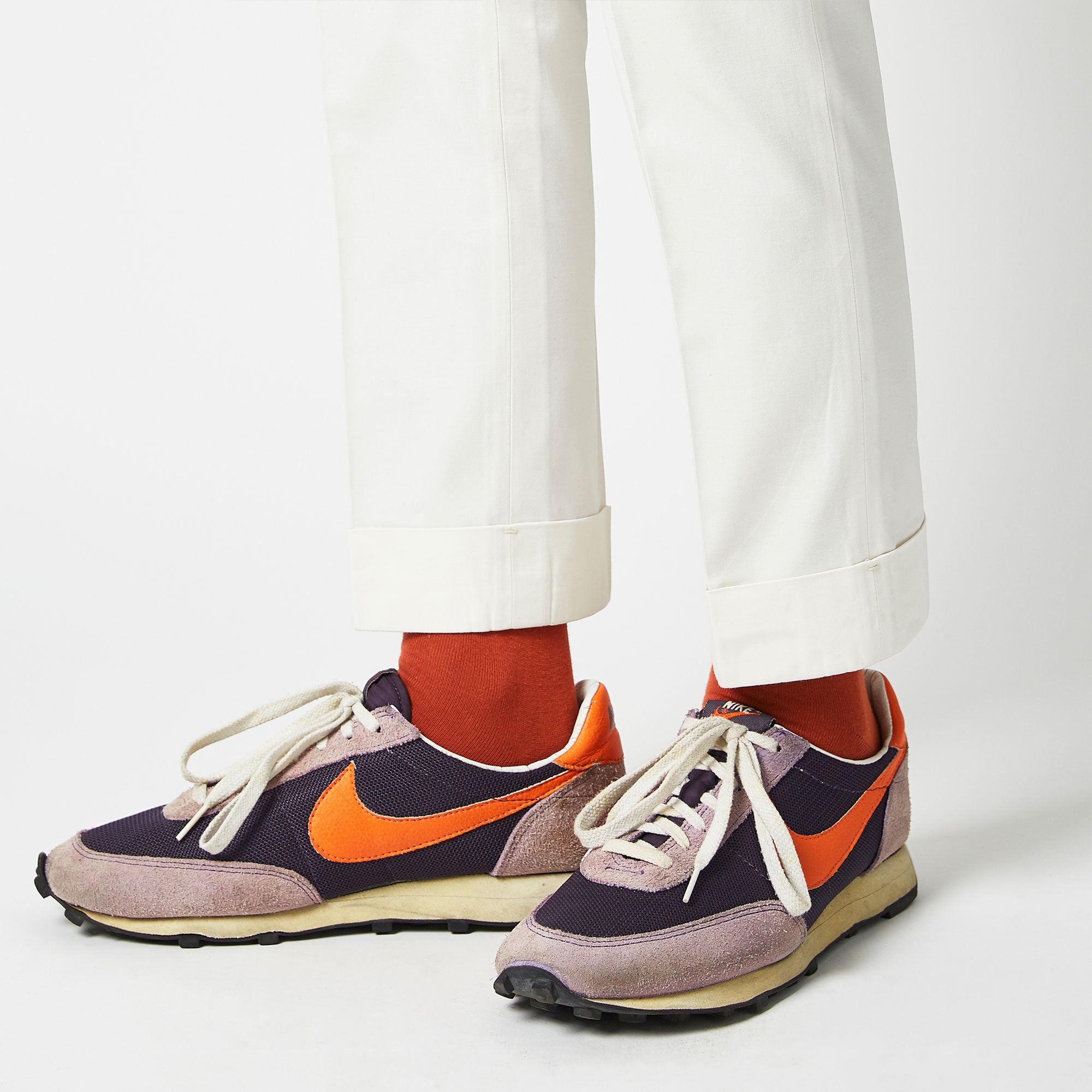 Men's Rust Dress Socks – Votta Socks